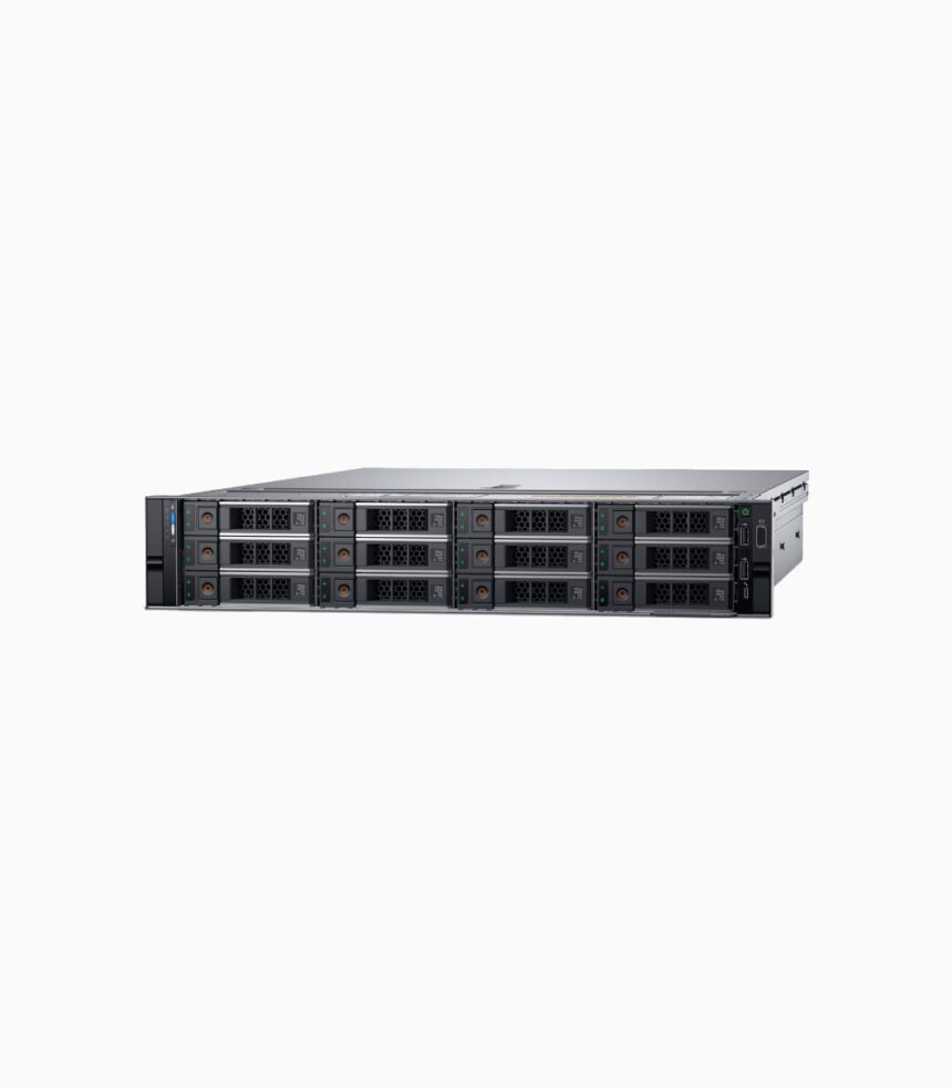 Dell PowerEdge R740xd – Gen15 Rackmount Server – R740xd – Techmate ...
